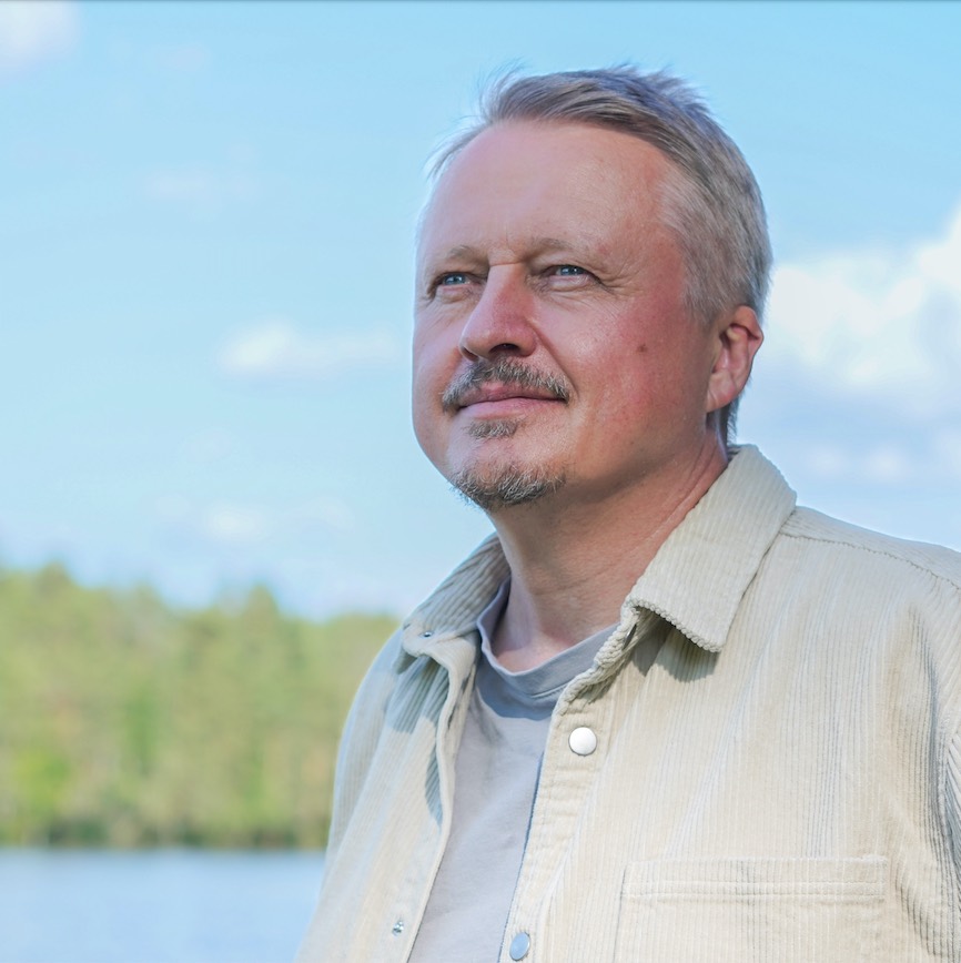 Nikolai Beliaev - Forestry Innovation Strategist